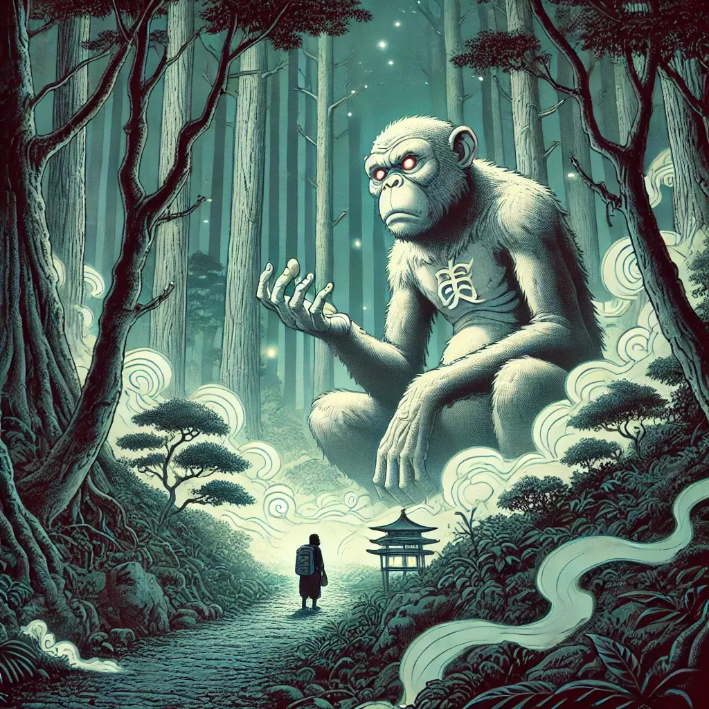 Famous Japanese Folklore and Legends by Region | Wakoku