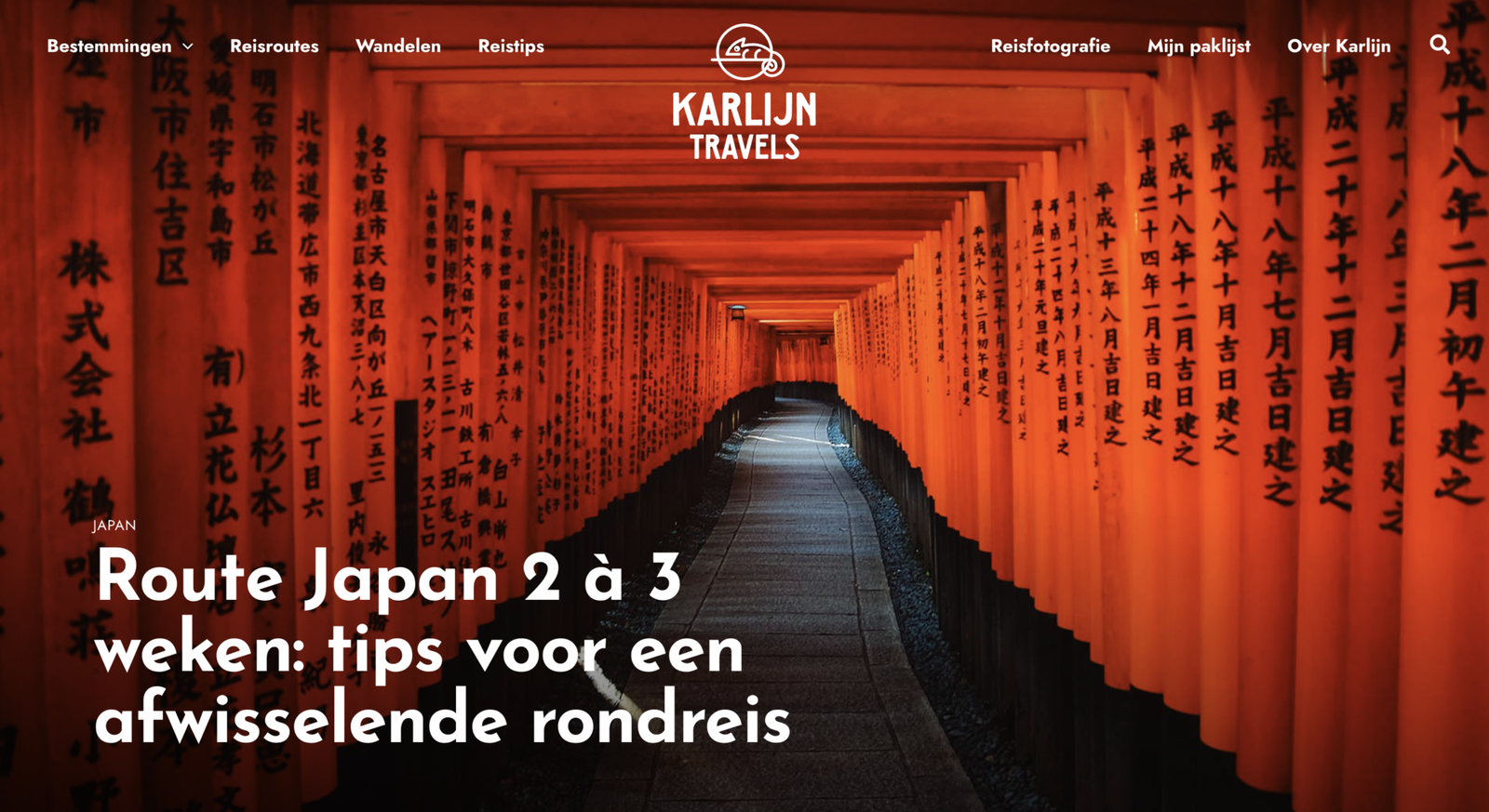 These Are The Best Japan Blogs to Follow in 2025 | Wakoku