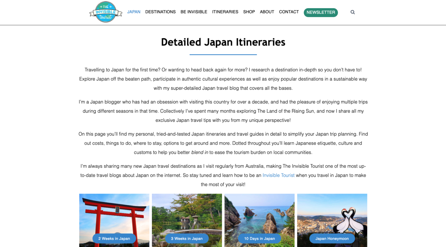 These Are The Best Japan Blogs to Follow in 2025 | Wakoku
