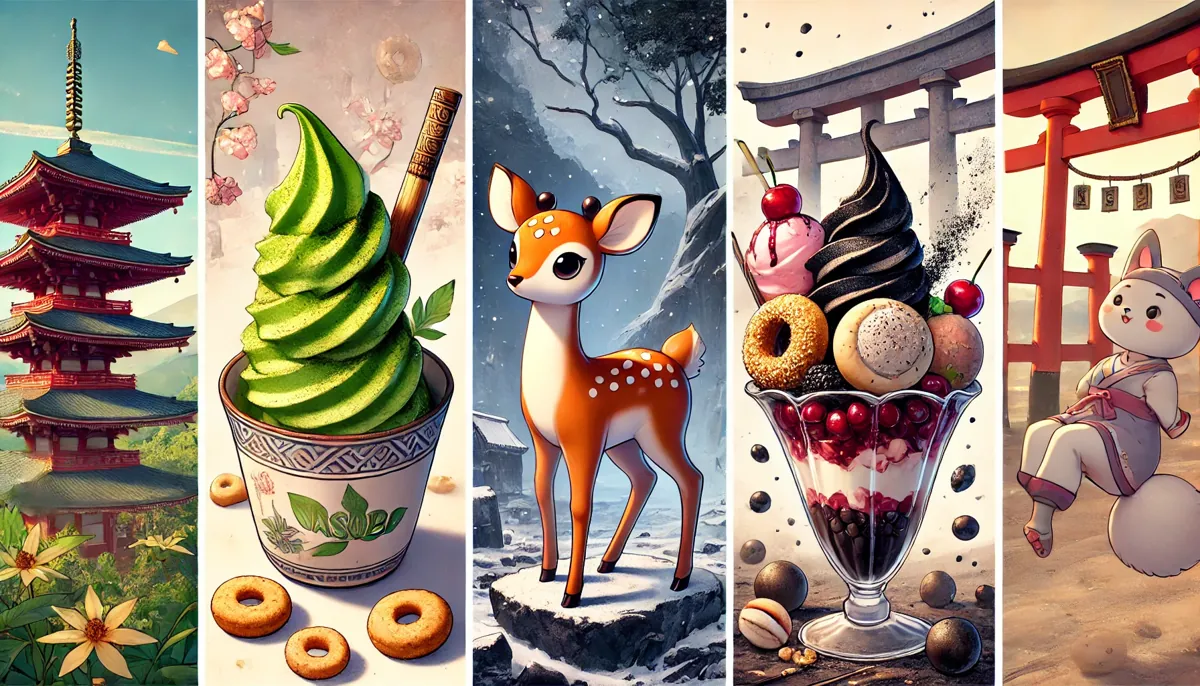Ice Cream in Japan: Must Try Flavors and Where to Find Them | Wakoku