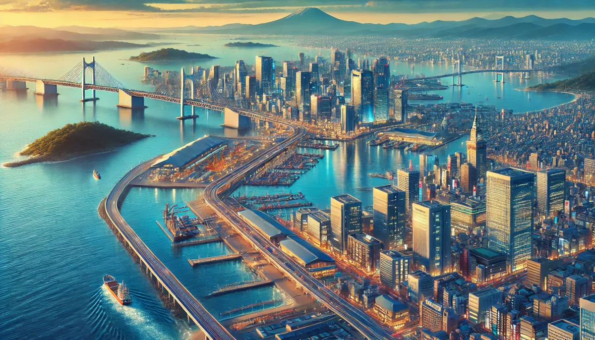 Japanese Maritime Geography | Wakoku