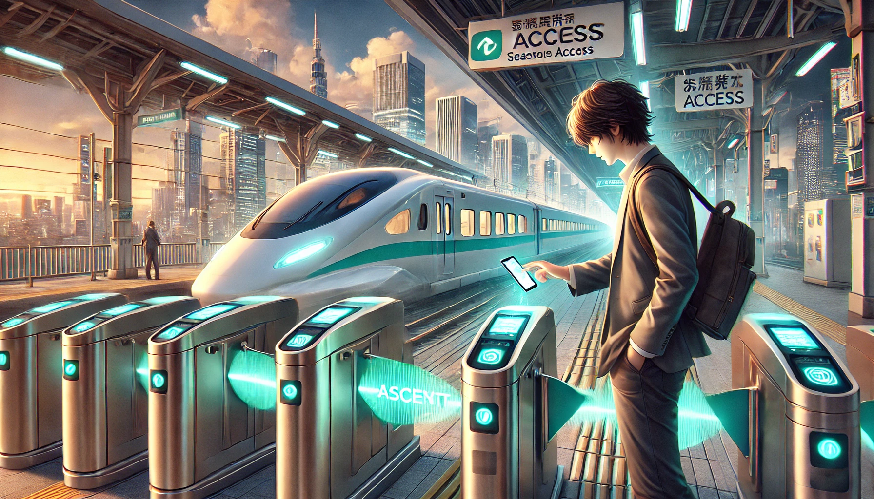 Welcome Suica Mobile App: Easy Travel in Japan | Wakoku