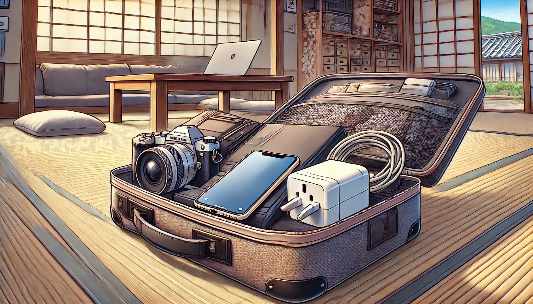 Will My Electronics Work in Japan? What You Need to Know | Wakoku
