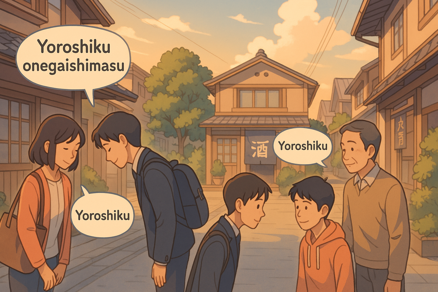 Yoroshiku Meaning: Mastering Japan’s Most Versatile Phrase | Wakoku