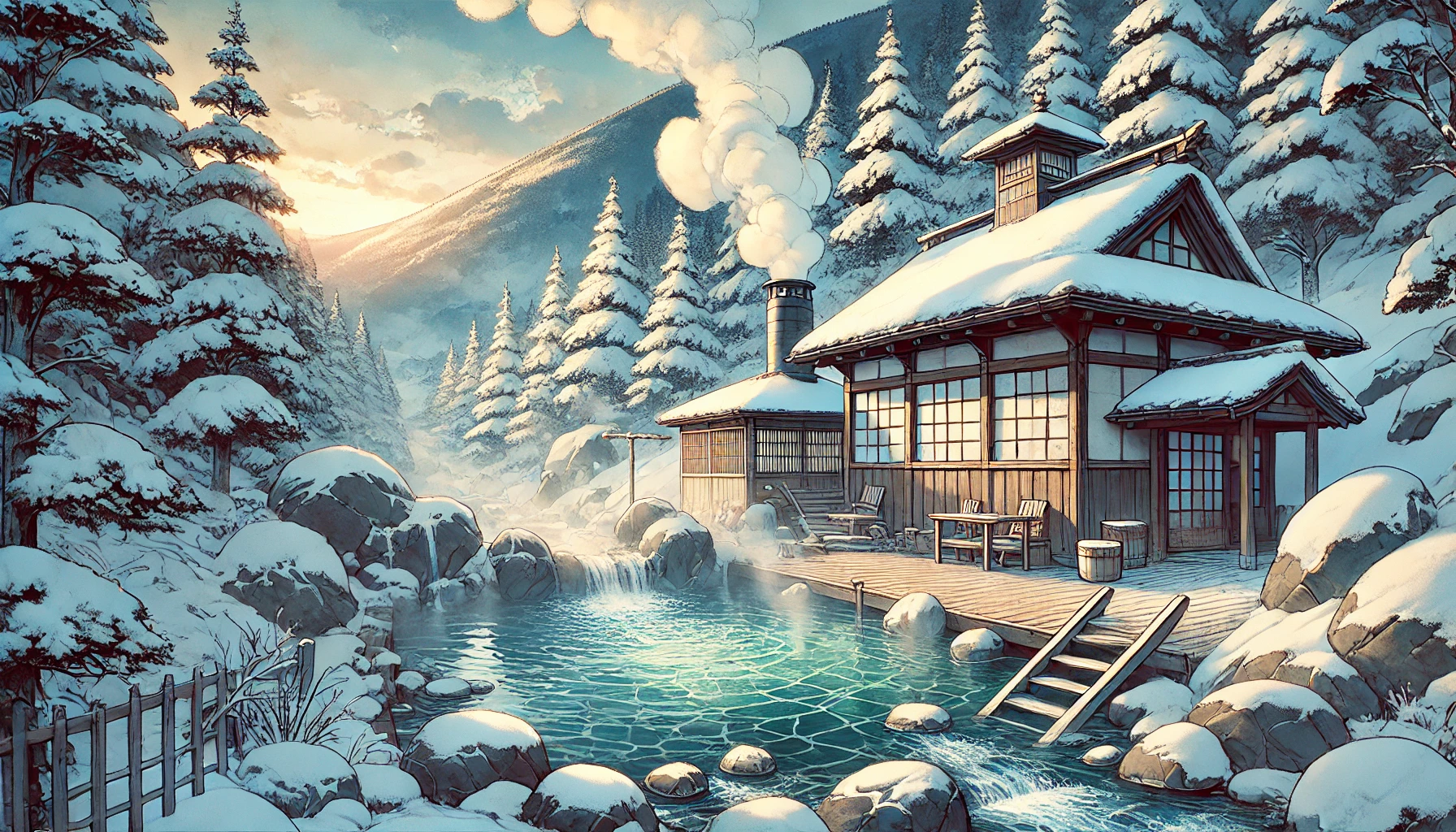 12 Best Japanese Hot Springs for a Perfect Soak | Wakoku