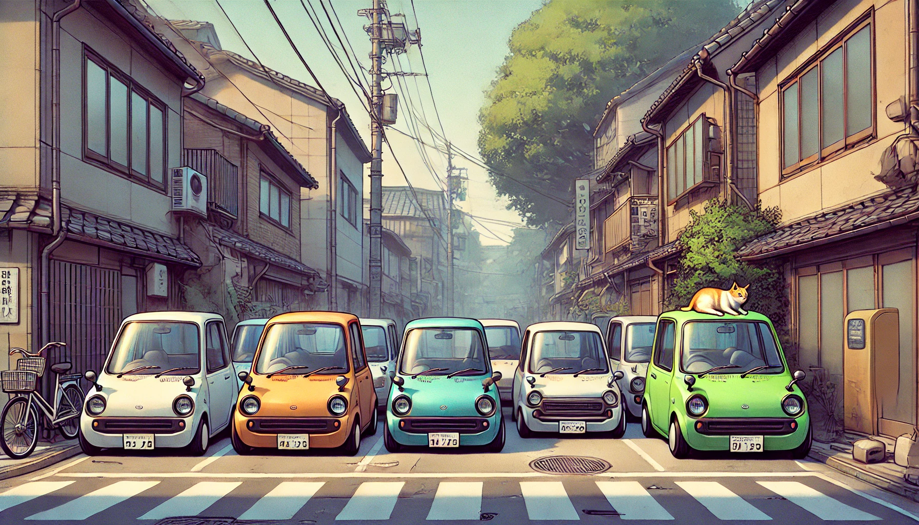 Best Kei Cars in Japan: Top 5 Picks for 2025 | Wakoku