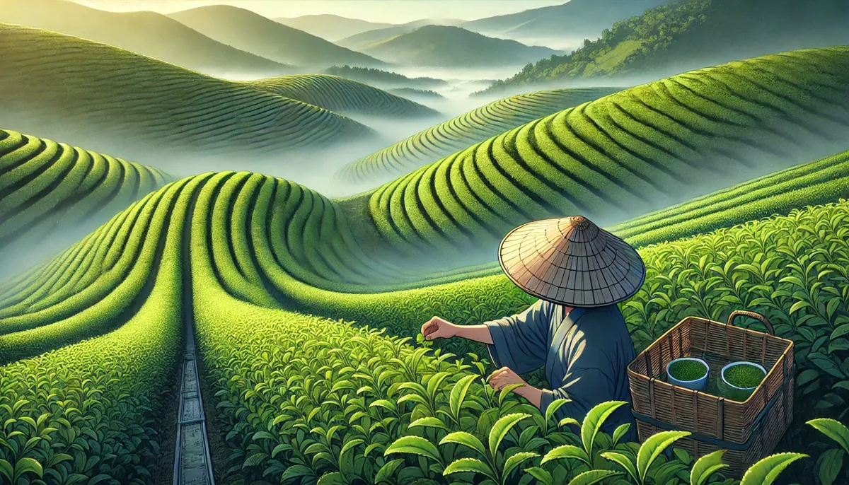 How to Buy Japanese Green Tea Online Like a Pro | Wakoku