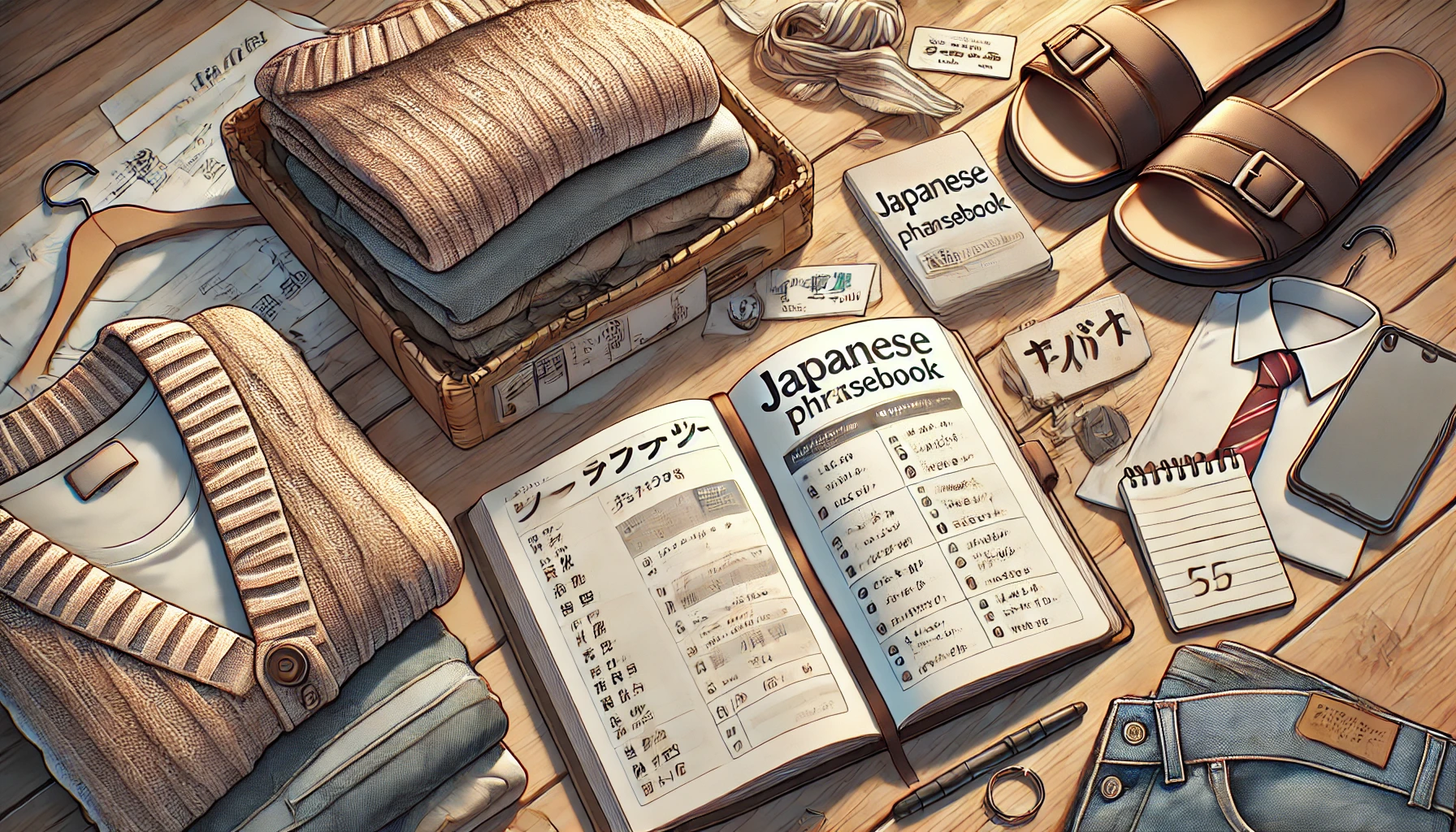 Clothes in Japanese: Essential Vocabulary for Fashion & Shopping | Wakoku