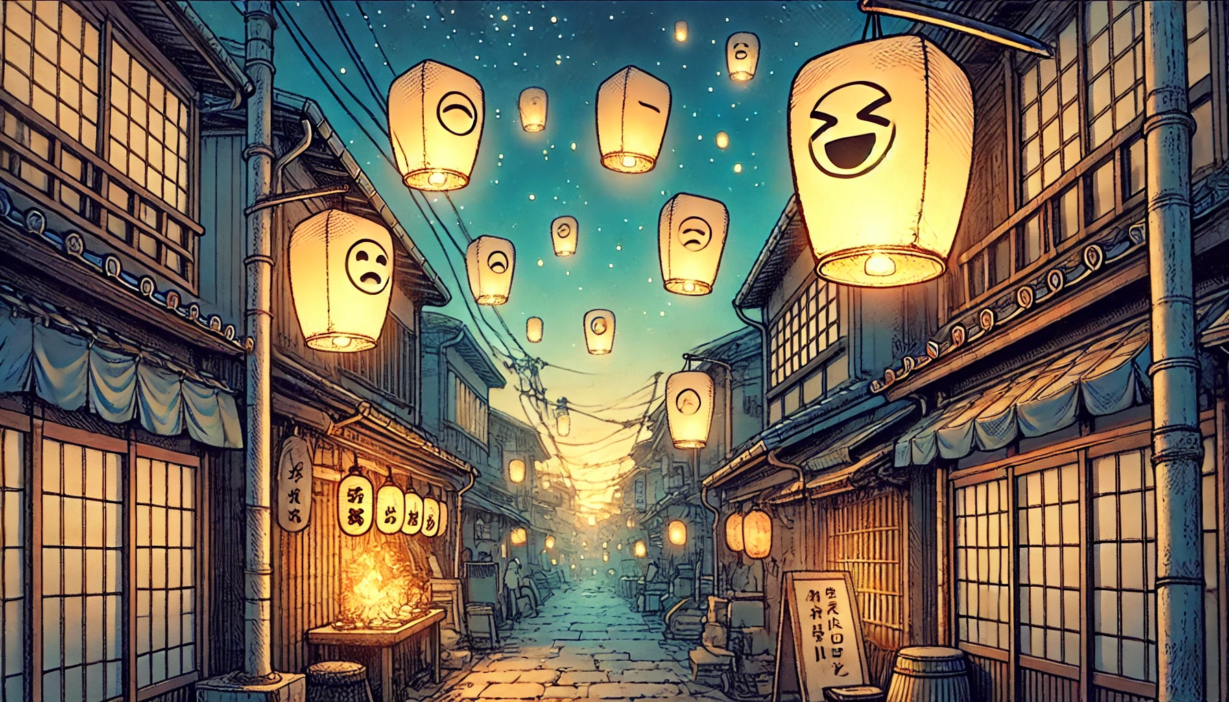 12 Cool Japanese Words That Capture Life's Beauty | Wakoku