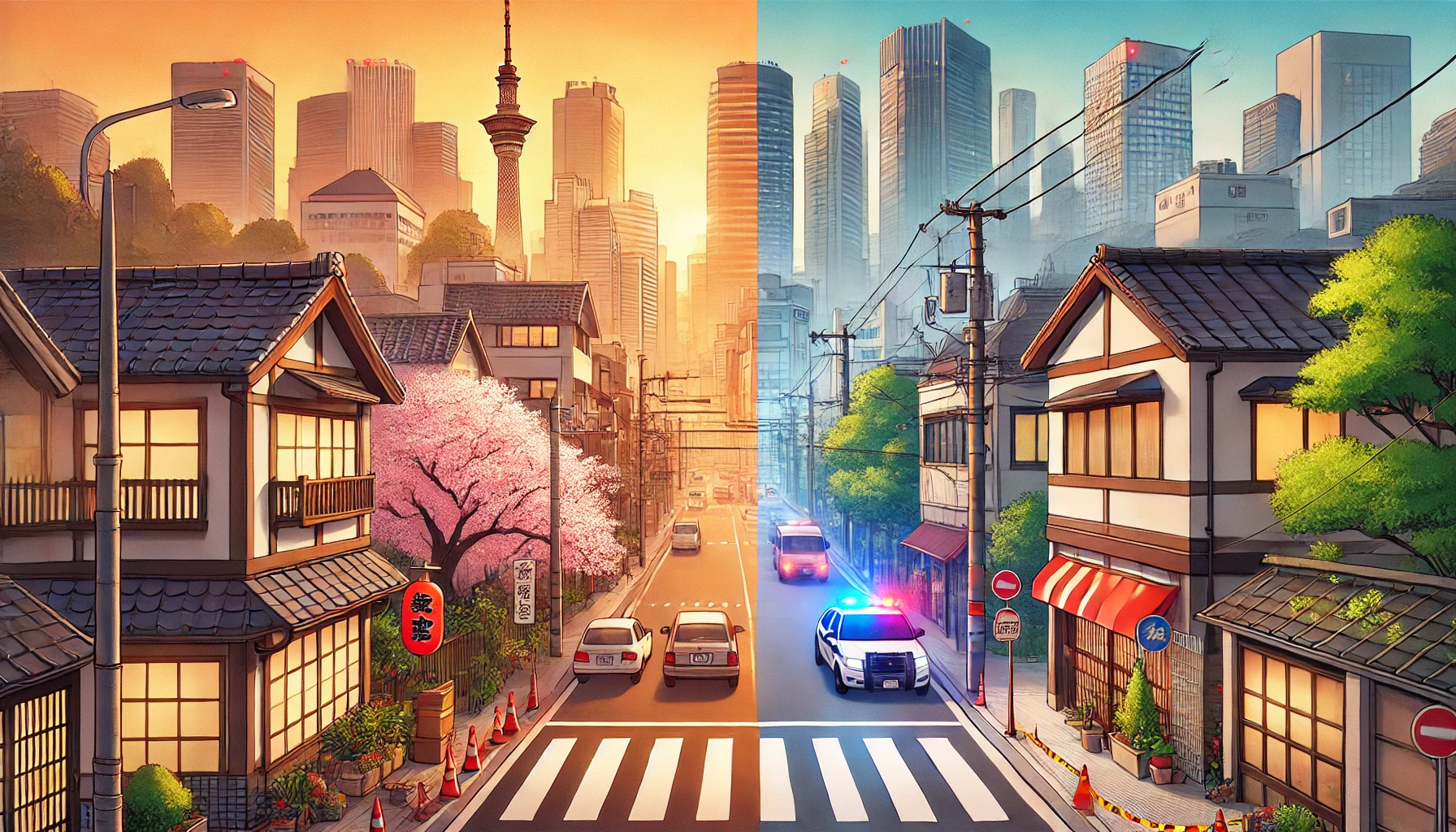 Crime Rate in Japan vs US: How Safe Is Japan Really? | Wakoku