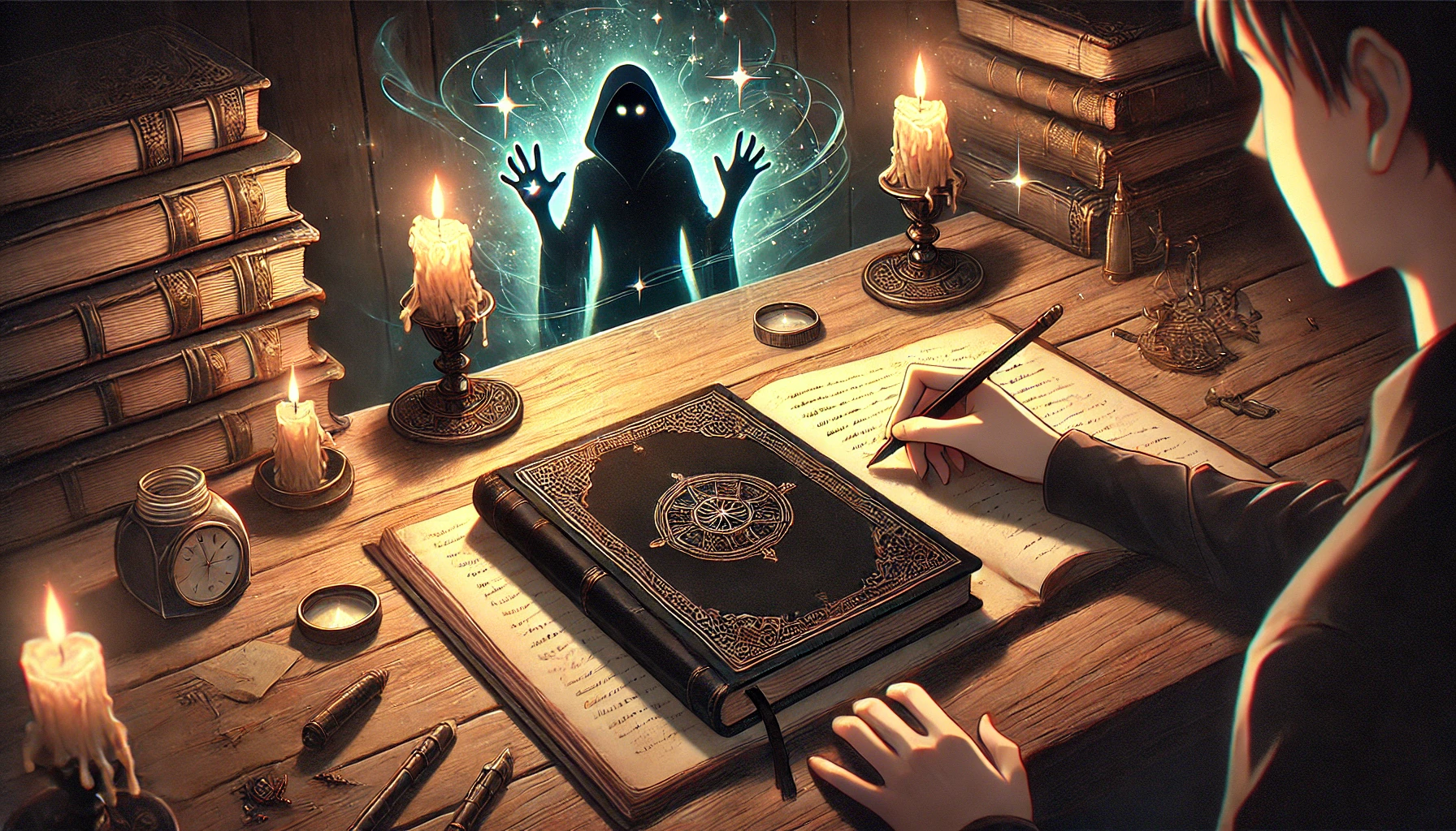 Death Note IRL: Would You Use It or Destroy It? | Wakoku