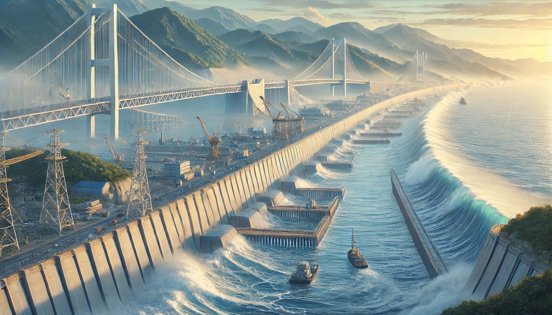 The Secrets Behind Japan’s World-Class Infrastructure | Wakoku