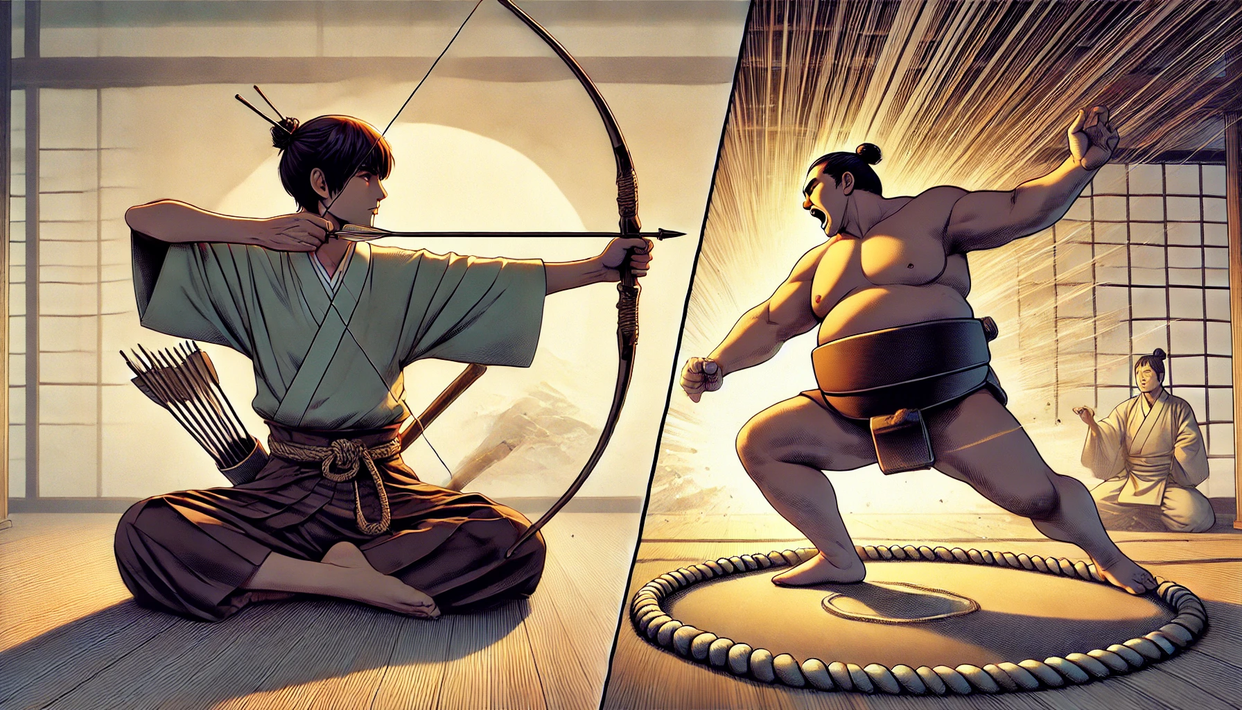 Japanese Martial Arts Explained: 8 Core Styles to Know | Wakoku