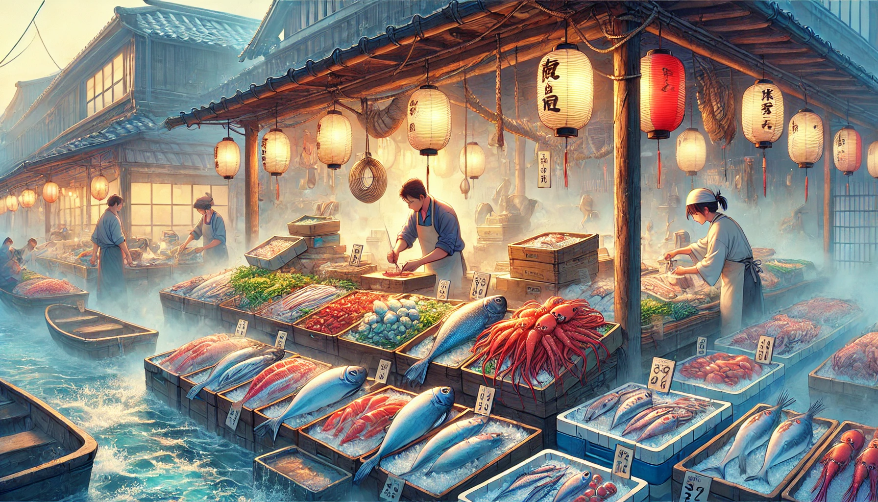 Japanese Sea Creatures: 30 Marine Animals & Their Names | Wakoku