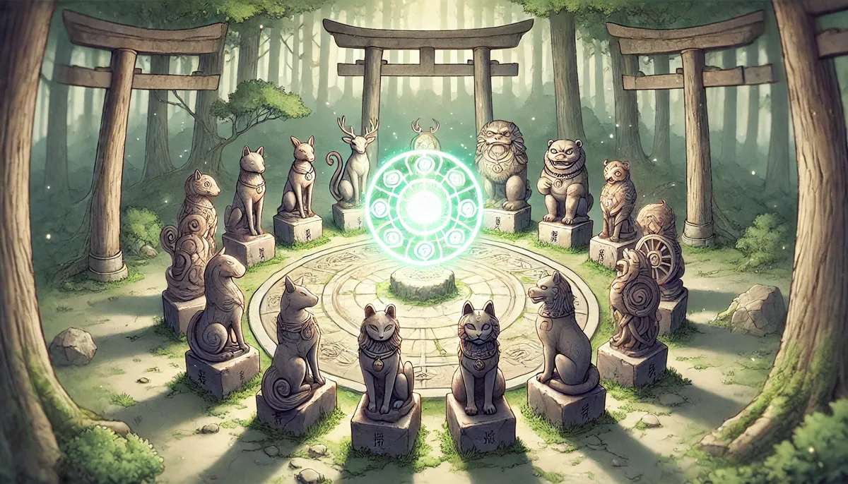 Your Guide to the Japanese Zodiac and Its Meanings | Wakoku