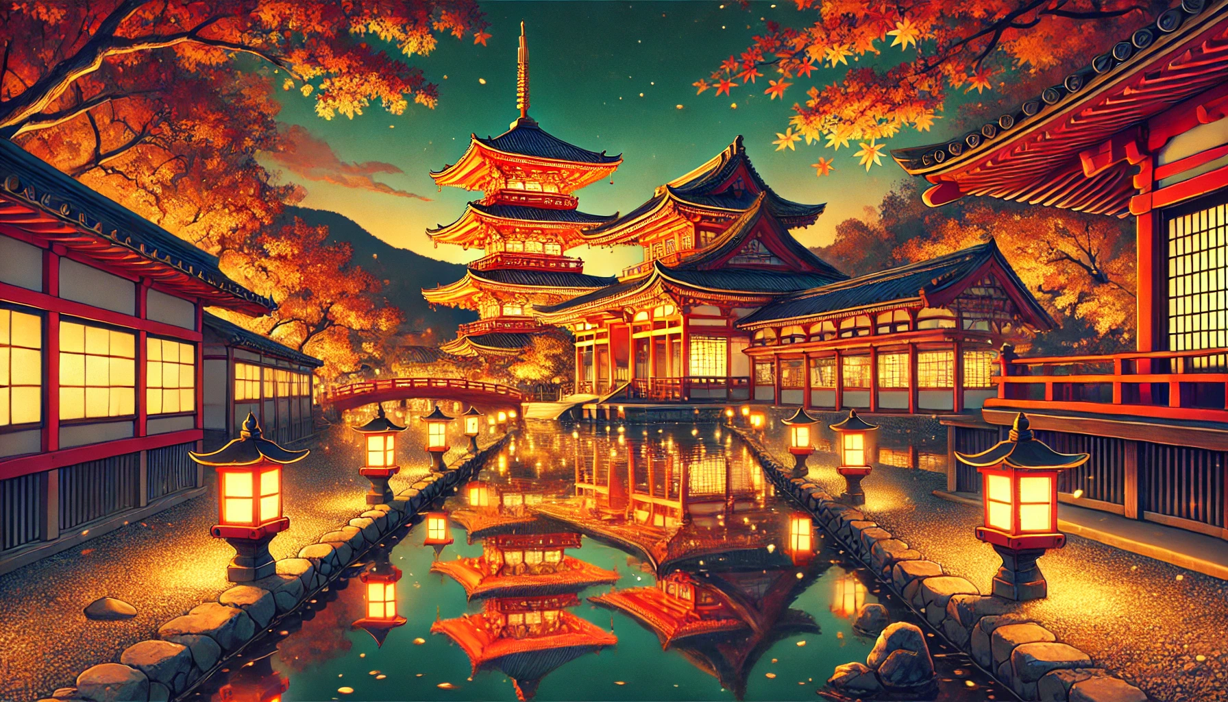 Kyoto Light Up: A Complete Guide to Autumn Temple Illuminations | Wakoku