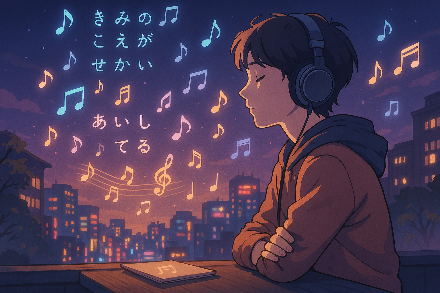 How to Learn Japanese Through Music (Even as a Beginner) | Wakoku