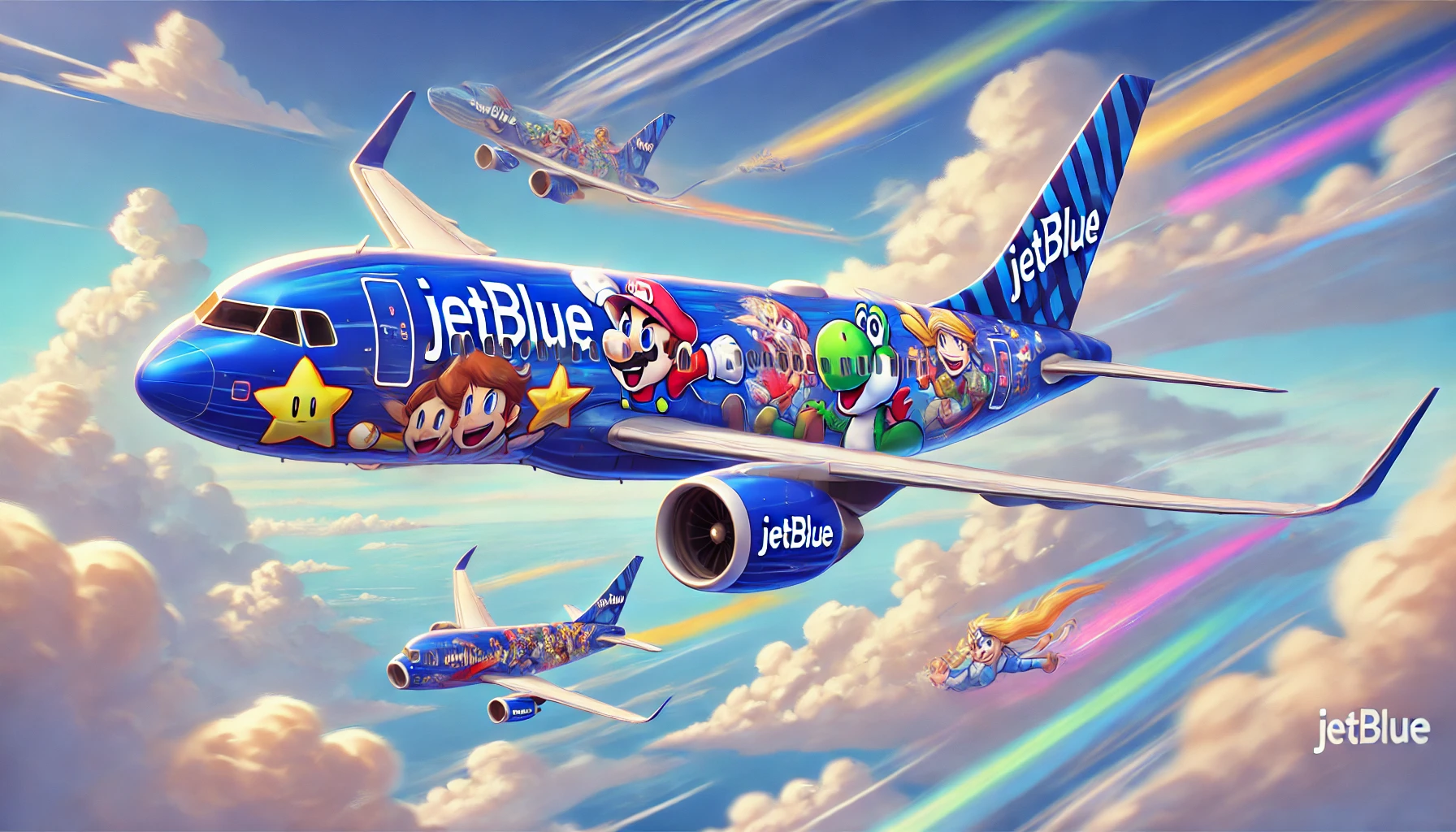 Mario Kart Airplane Takes Flight – Everything You Need to Know | Wakoku