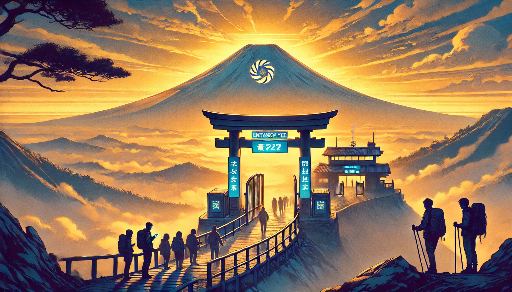 Mount Fuji Entrance Fee Explained: 2025 Costs and Rules | Wakoku