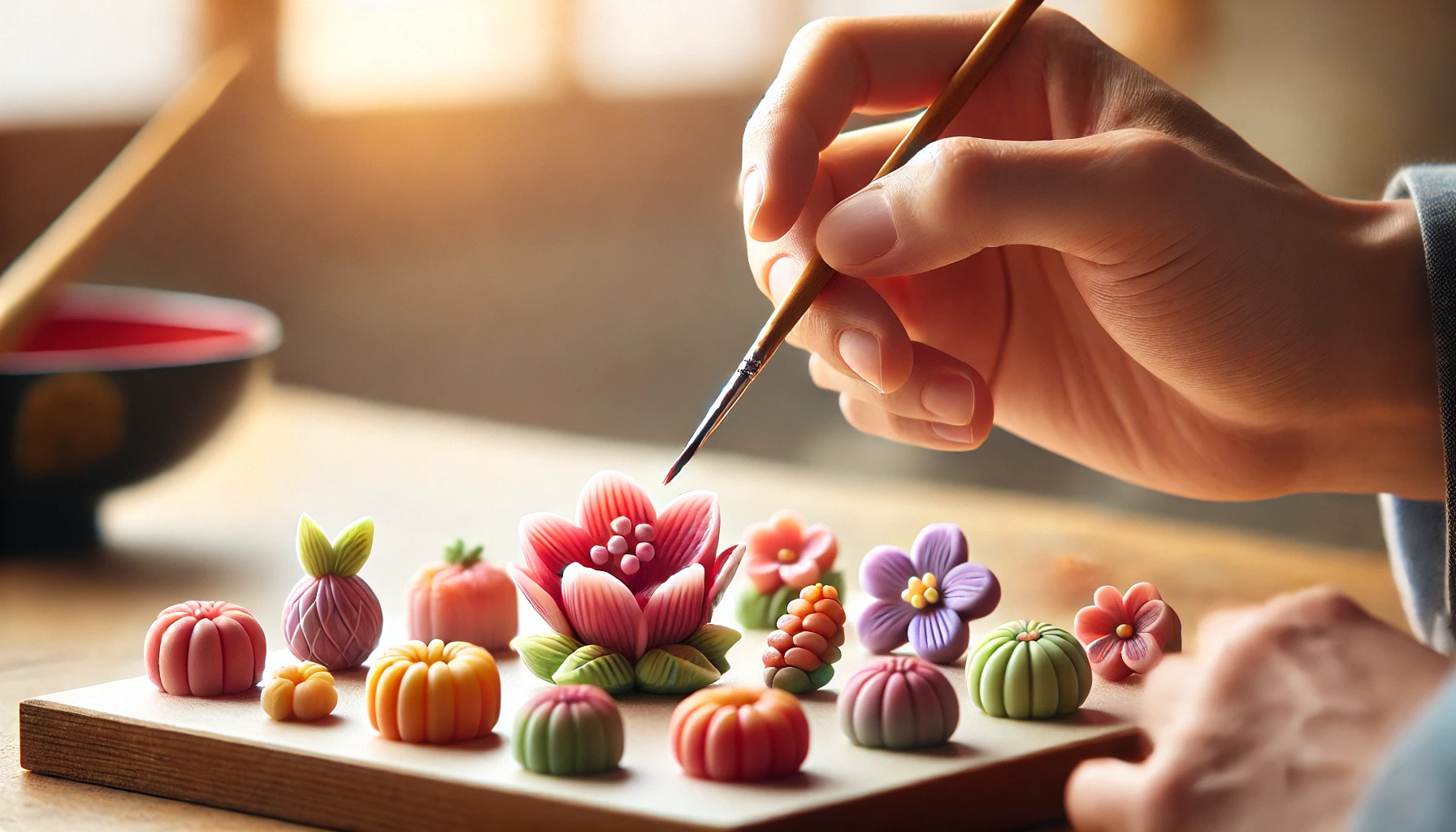 How to Make Nerikiri Wagashi: A Step-by-Step Recipe | Wakoku