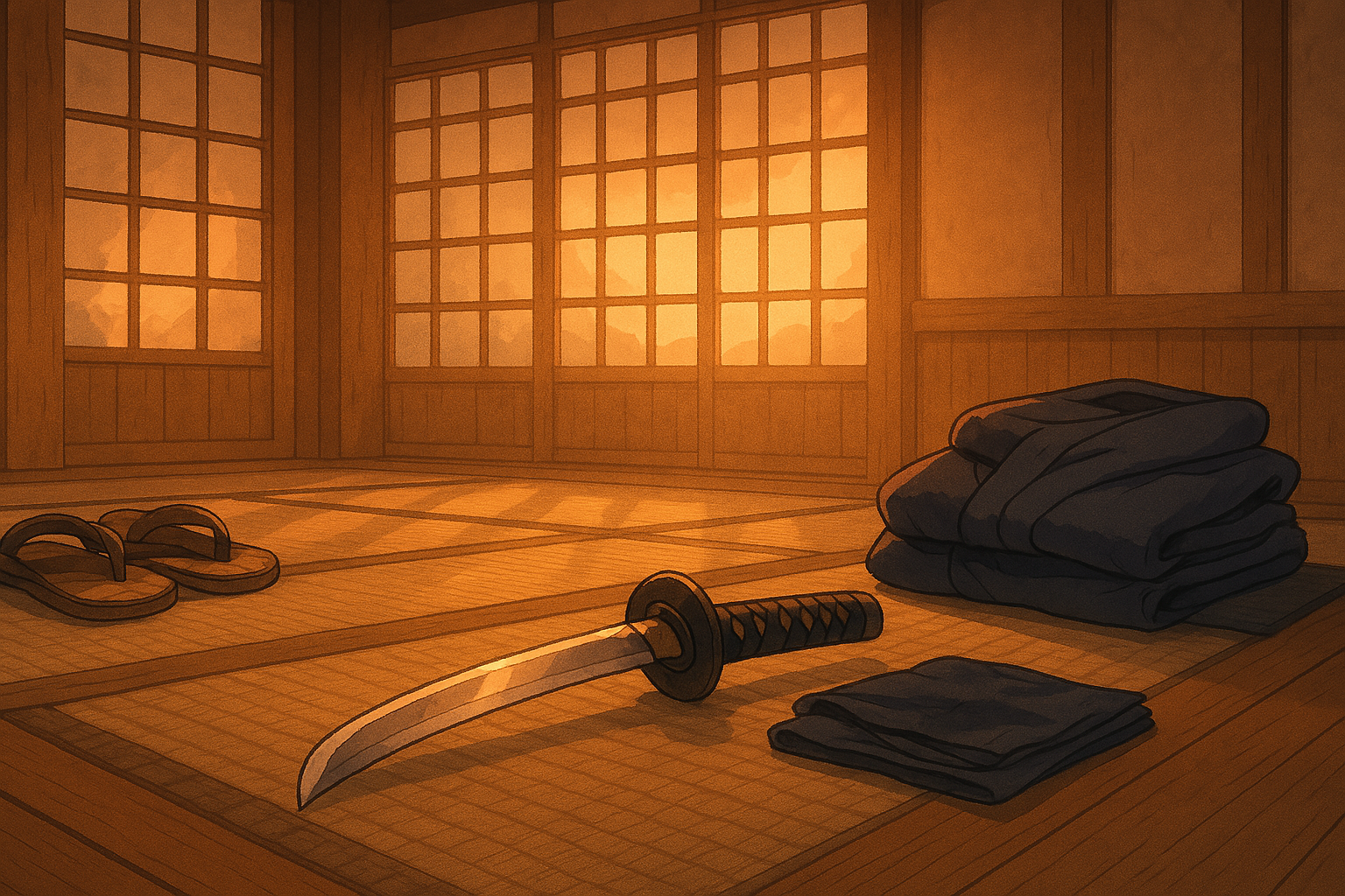 Short Katana Name: Wakizashi, Tanto & More | Wakoku