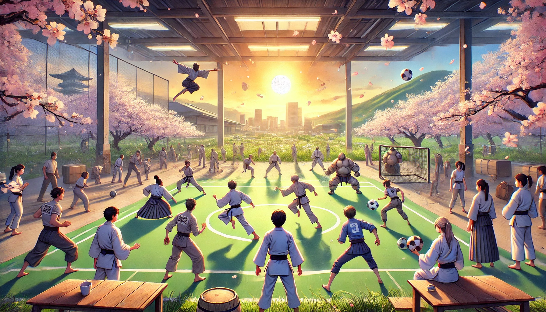 Sports in Japanese: Essential Vocabulary for Fans and Learners | Wakoku