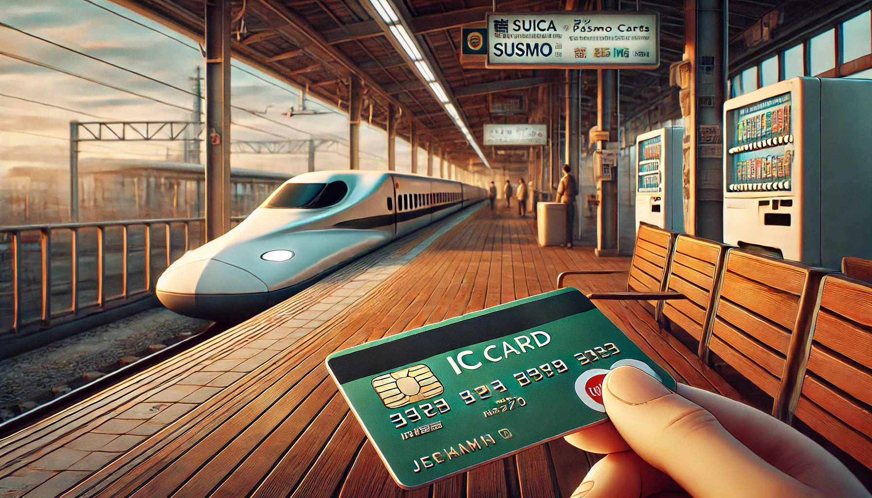 Suica vs Pasmo: Which Japan IC Card Should You Choose? | Wakoku