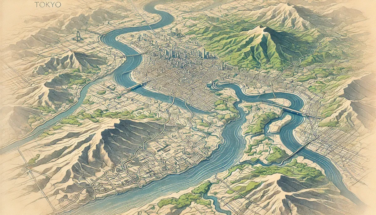 Tokyo Altitude Explained: From Lowlands to Mountain Peaks | Wakoku