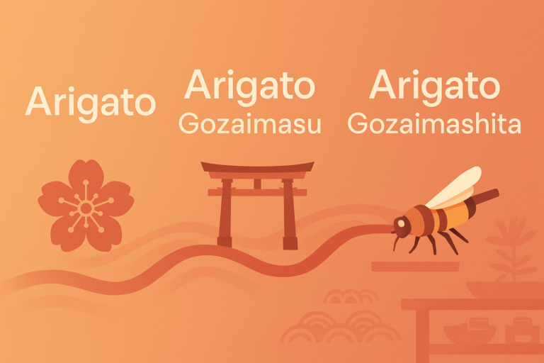 Arigato Gozaimashita Meaning Explained with Examples | Wakoku