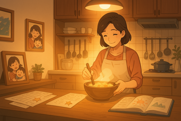 The Role of Okasan in Japanese Family Culture | Wakoku