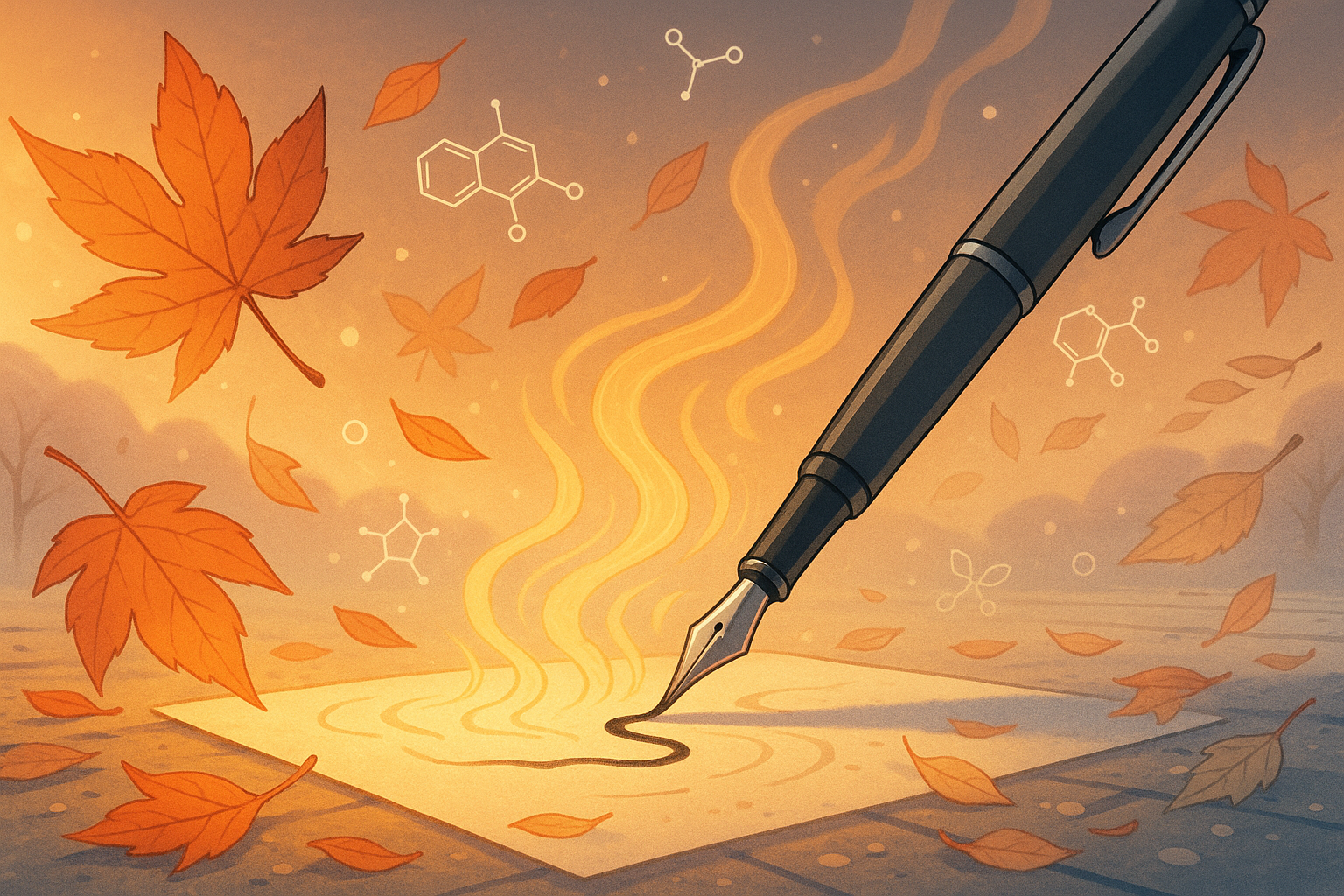 How Does an Erasable Pen Work? The Science Explained | Wakoku