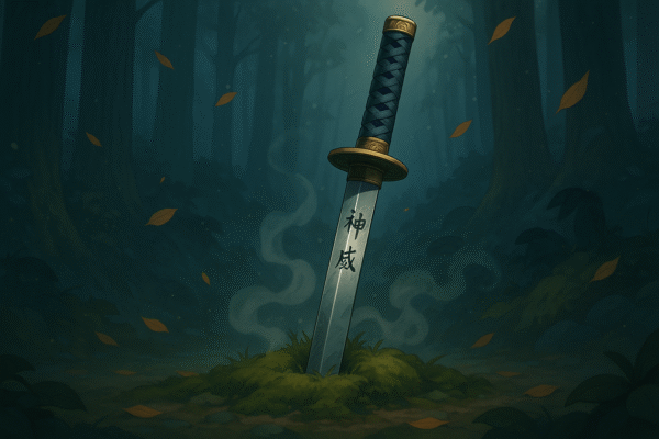 Japanese Sword Names and Their Legendary Meanings | Wakoku